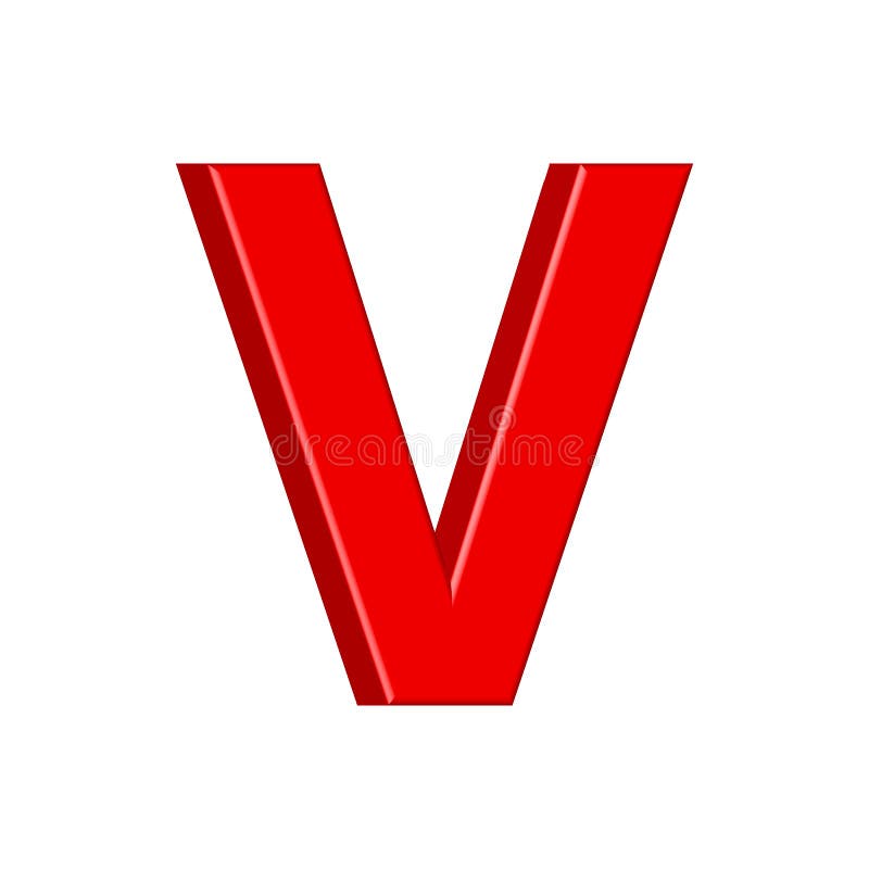 Bubble font V stock vector. Illustration of glint, abstract - 109419016