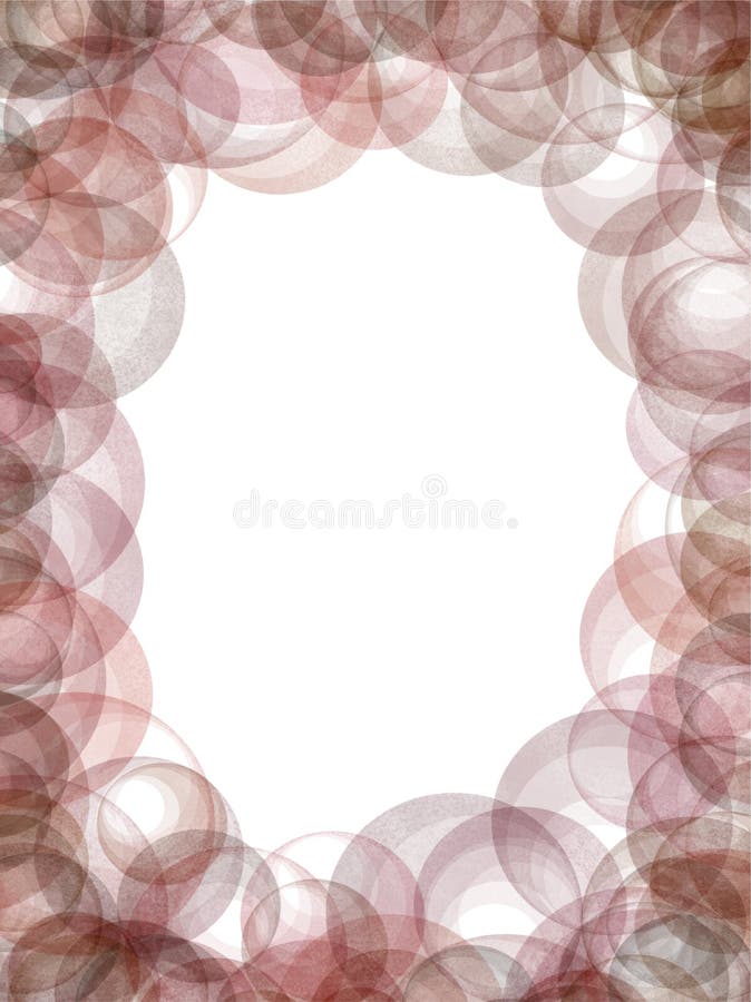 Bubble frame for photo stock photo. Image of blank, frame - 262720770