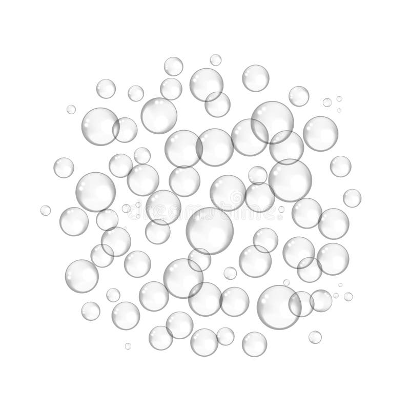 Bubble Frame stock vector. Illustration of frame, abstract - 7013556