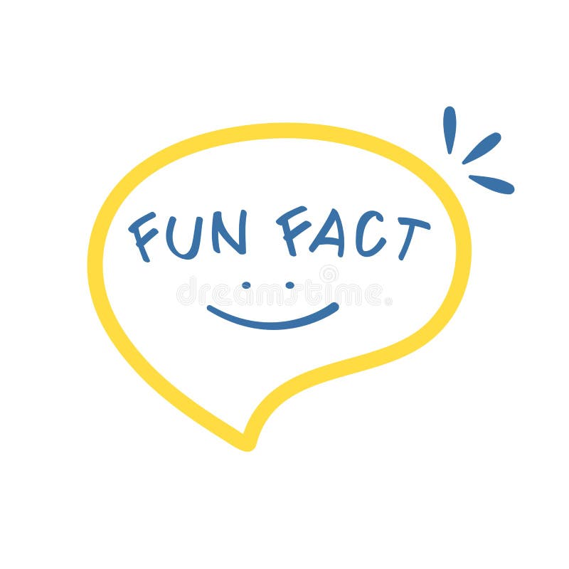Fun Fact Box Stock Illustrations – 126 Fun Fact Box Stock Illustrations ...