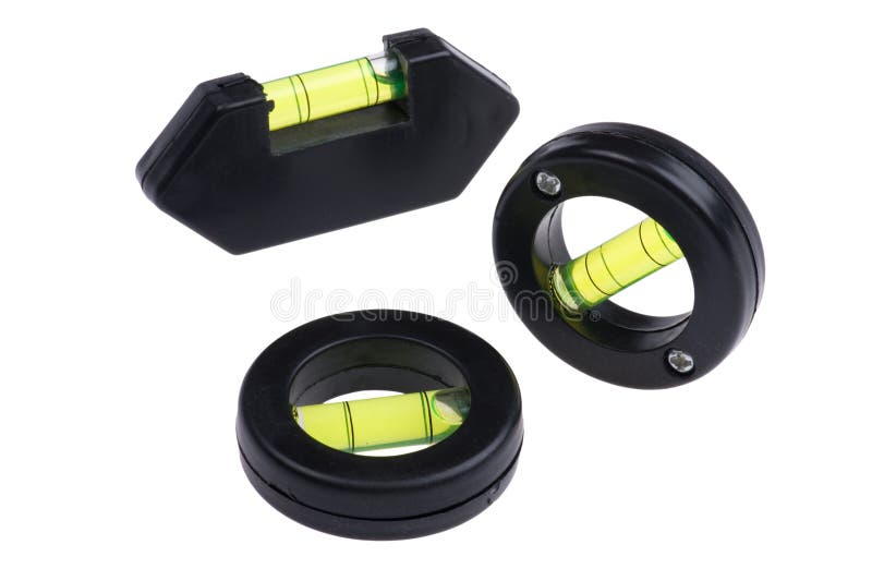 Bubble level stock photo. Image of equipment, macro, accuracy - 21845998