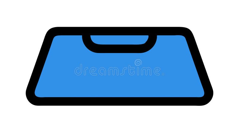 Bubble Level Tool Icon, Measurement Construction Symbol, Vector Design ...