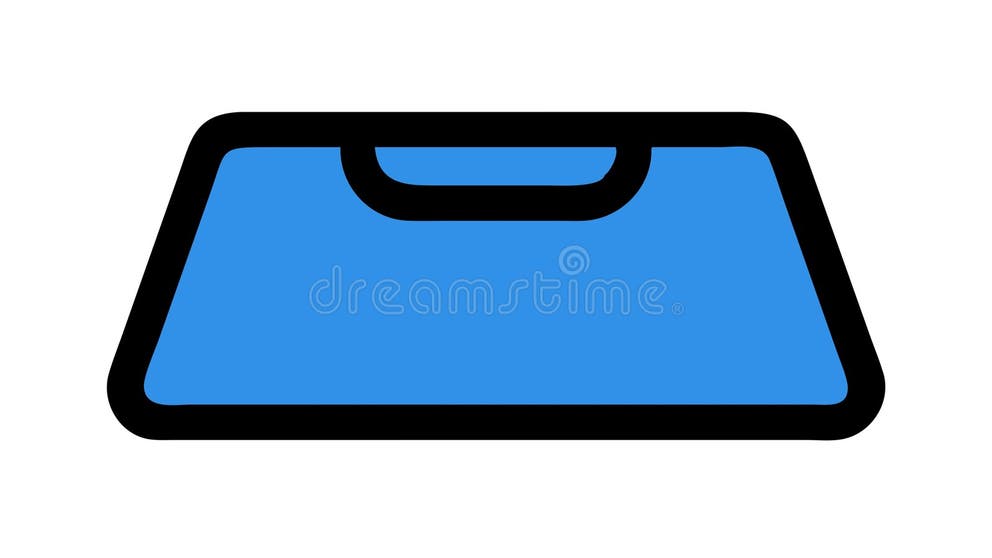 Bubble Level Tool Icon, Measurement Construction Symbol, Vector Design ...