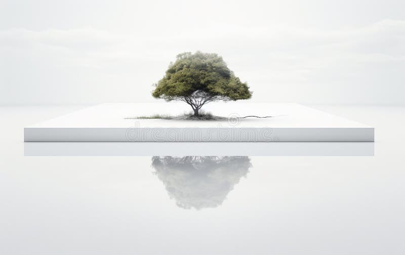 Bubble Level on White Background Stock Illustration - Illustration of ...