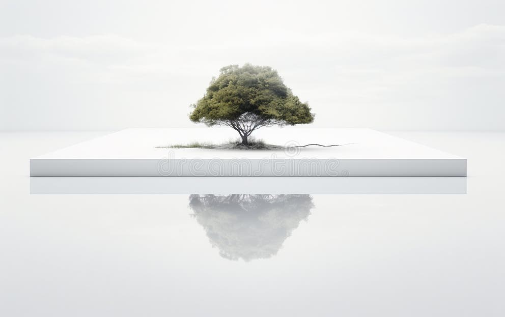 Bubble Level on White Background Stock Illustration - Illustration of ...