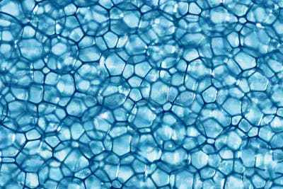 Bubble Network - Background Stock Photo - Image of reflexes, blue: 2060492