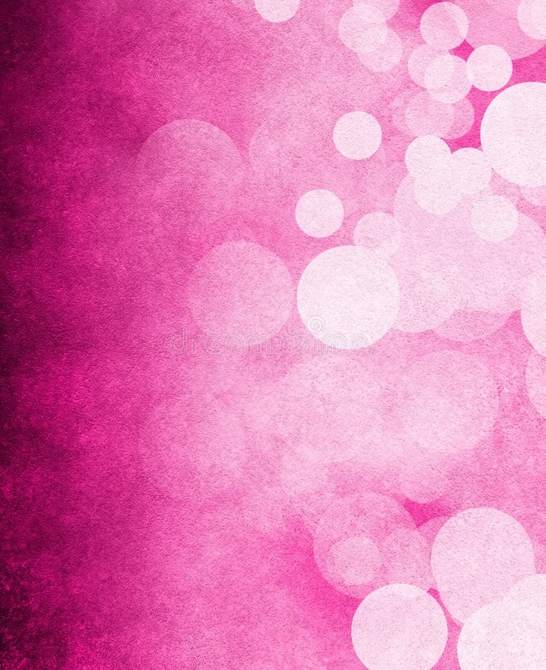 Pink Bubble Blur Background Stock Illustrations – 7,606 Pink Bubble Blur Background Stock ...
