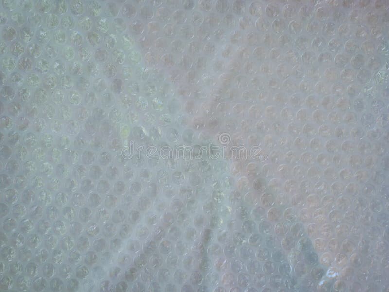 Bubble Plastic Wrap Abstract Background Stock Photo - Image of bubble ...