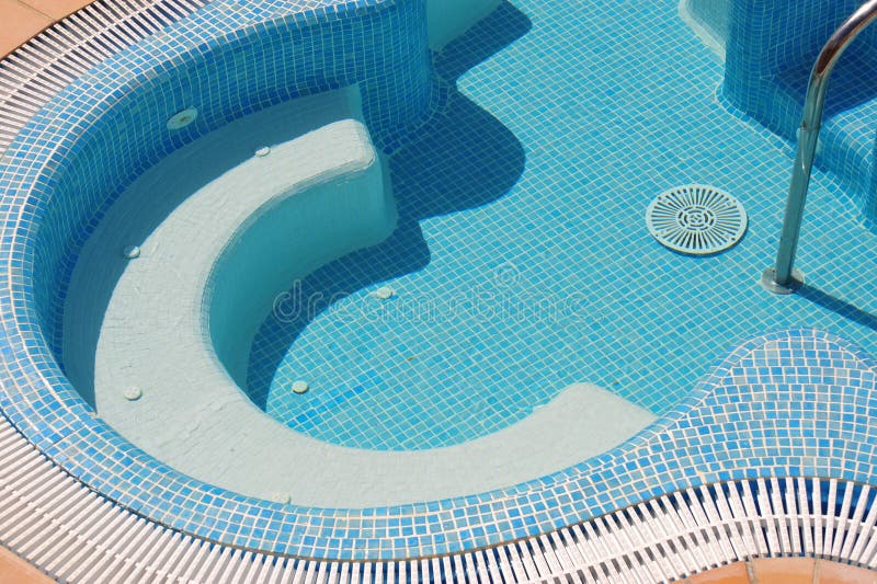 Bubble pool 4 stock image. Image of leisure, bath, happy - 15780665