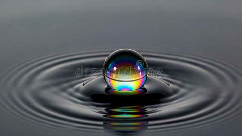 Liquid Dark Bubble Stock Illustrations – 24,788 Liquid Dark Bubble ...