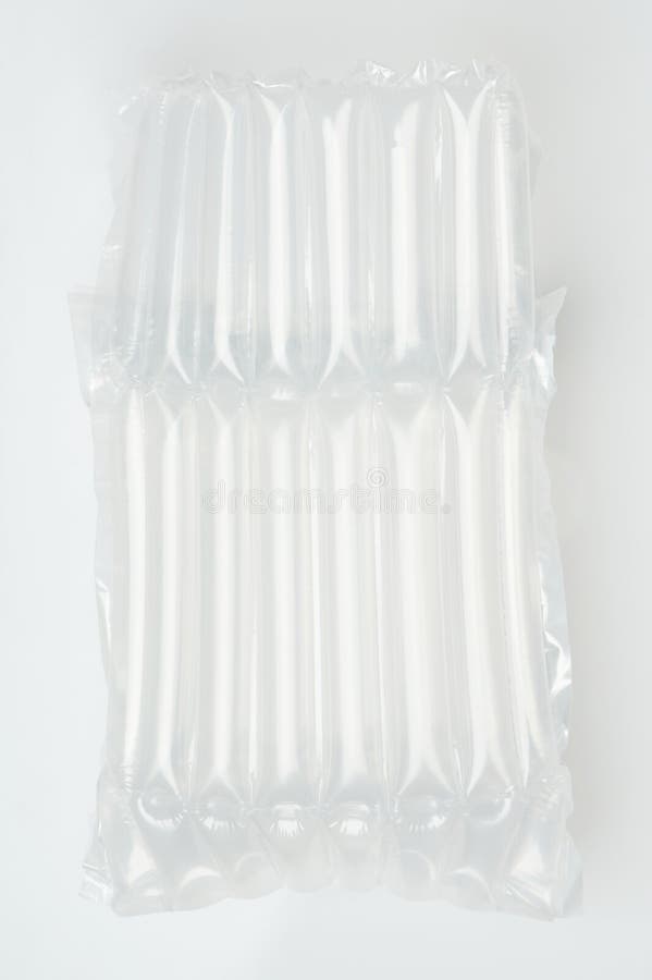 Bubble Safety Parcel Wrap. Secure Packing Shipping Theme Stock Photo ...