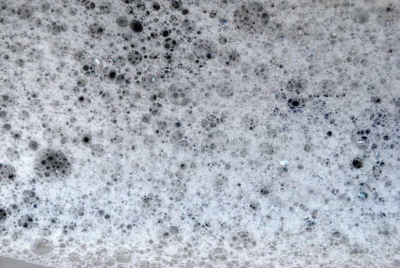 Bubble Soapy Water Background Stock Photo - Image of abstract, liquid ...