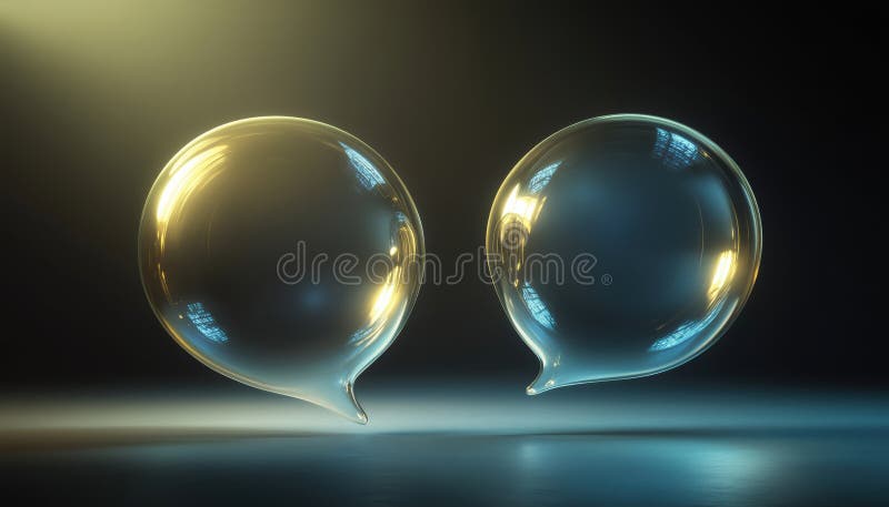 Bubble Speech stock image. Image of ball, graphic, shape - 376020769