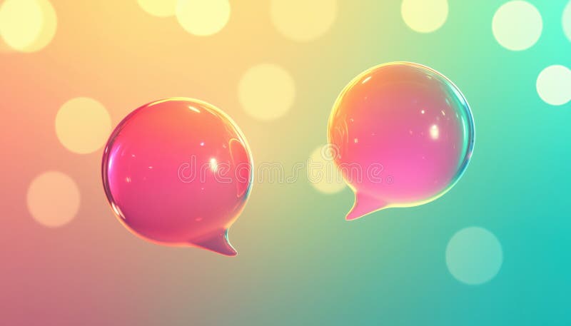 Bubble Speech stock image. Image of profile, talk, dialog - 376020779