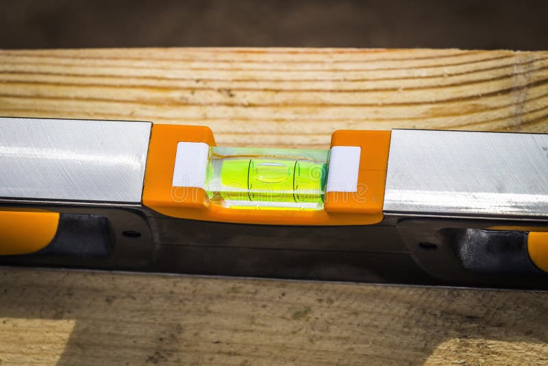 Bubble spirit level tool stock photo. Image of industry - 76168624