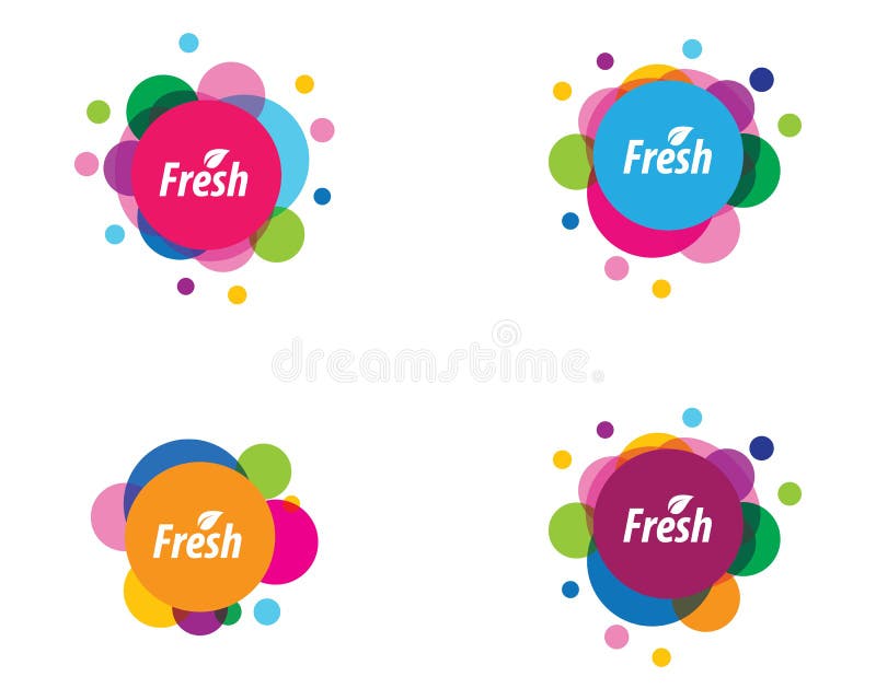 Bubble symbol vector icon stock vector. Illustration of communicate ...