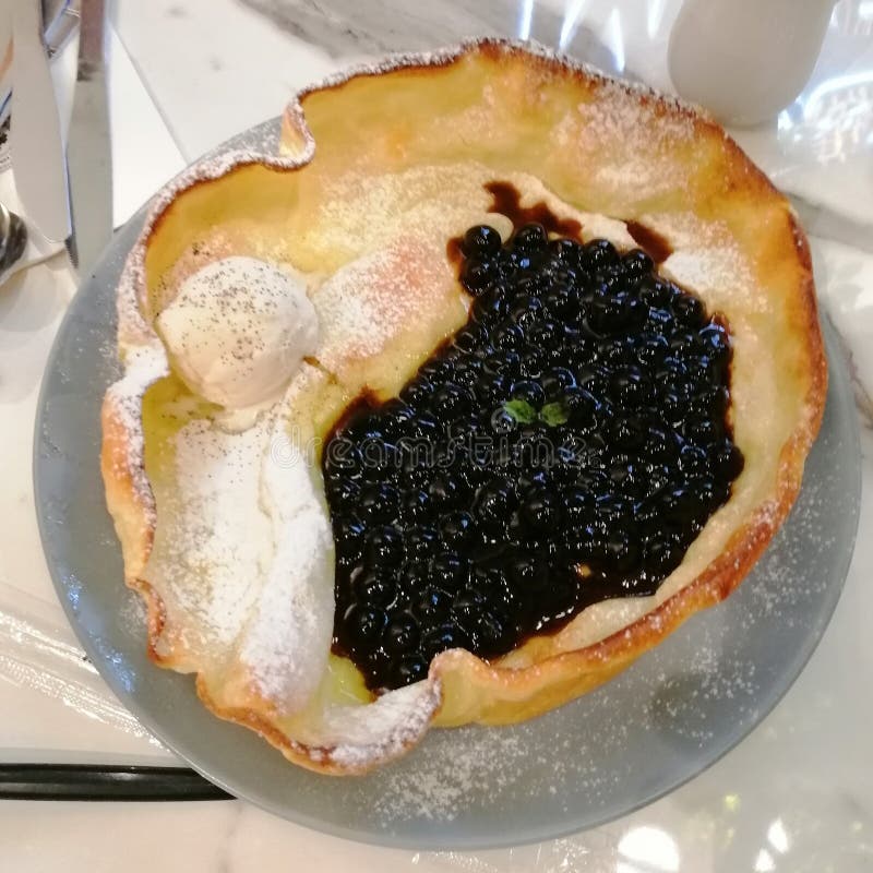 Bubble Tea walfer stock image. Image of walfer, bubble - 165874395