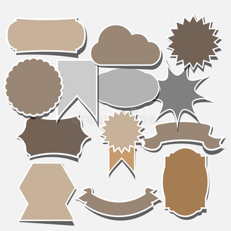 Bubble text balloon retro stock vector. Illustration of speak - 40590956