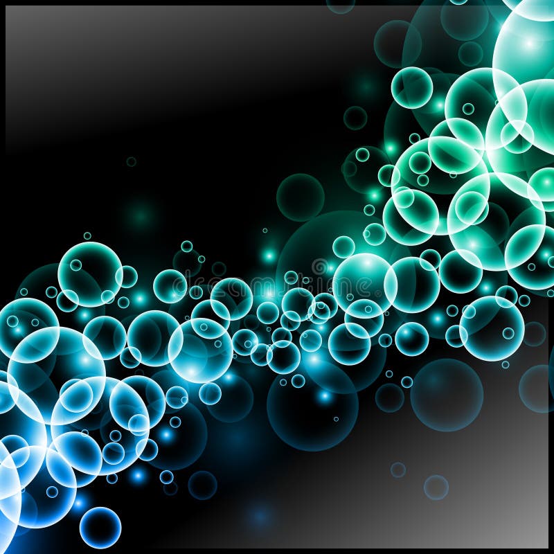 Bubble Theme stock vector. Illustration of magic, bubble - 39915638