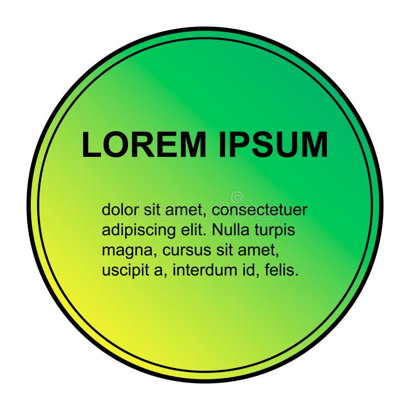 Bubble Title Shape, Banner Geometric Design Icon, Modern Frame Vector ...