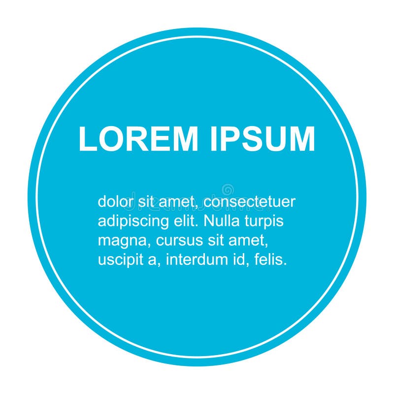 Bubble Title Shape, Banner Geometric Design Icon, Modern Frame Vector ...