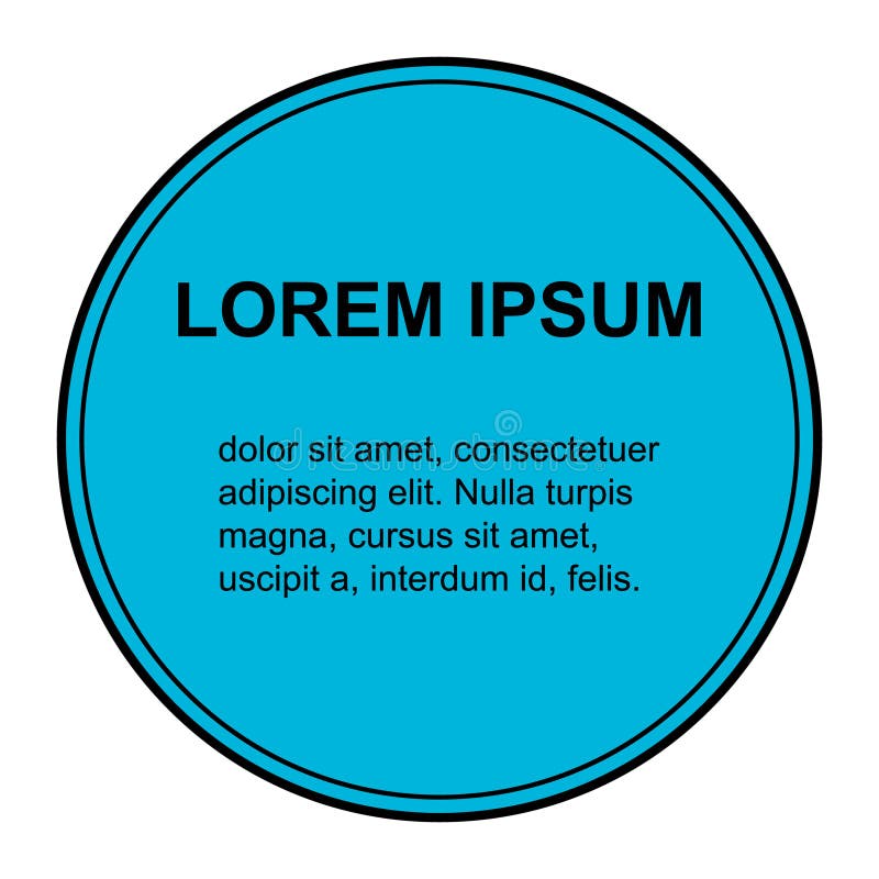 Bubble Title Shape, Banner Geometric Design Icon, Modern Frame Vector ...