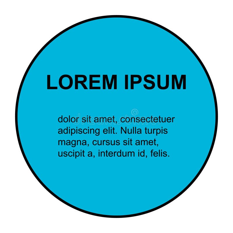 Bubble Title Shape, Banner Geometric Design Icon, Modern Frame Vector ...