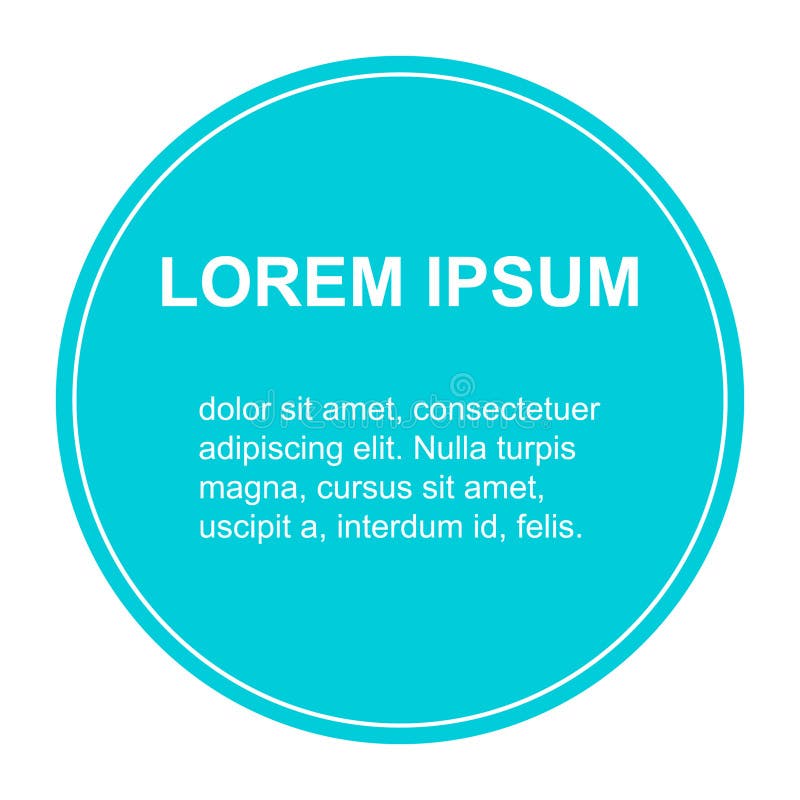 Bubble Title Shape, Banner Geometric Design Icon, Modern Frame Vector ...