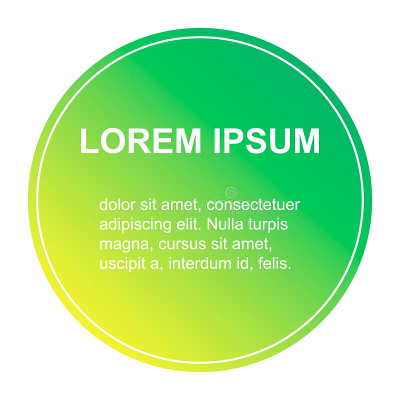 Bubble Title Shape, Banner Geometric Design Icon, Modern Frame Vector ...