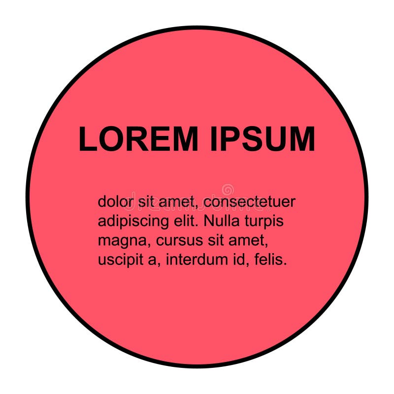 Bubble Title Shape, Banner Geometric Design Icon, Modern Frame Vector ...