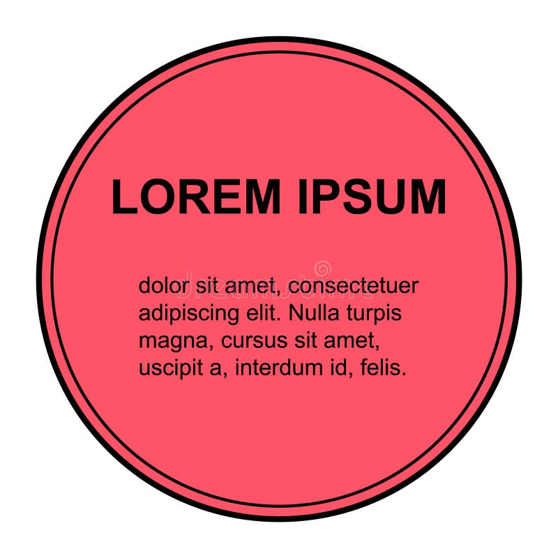 Bubble Title Shape, Banner Geometric Design Icon, Modern Frame Vector ...