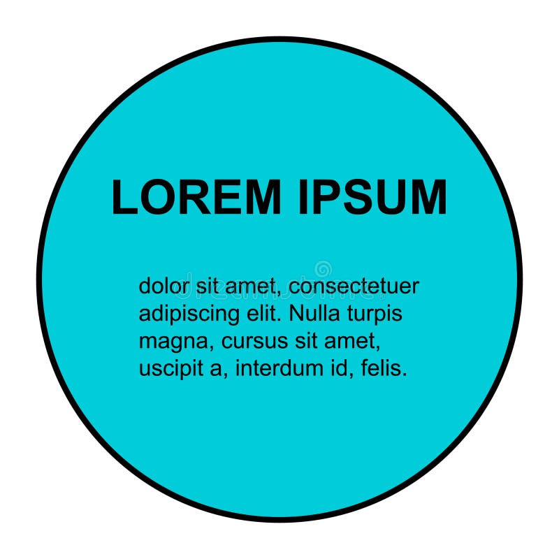 Bubble Title Shape, Banner Geometric Design Icon, Modern Frame Vector ...