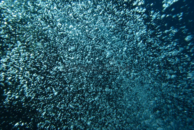 Bubbles underwater stock image. Image of bunaken, lens - 209295683