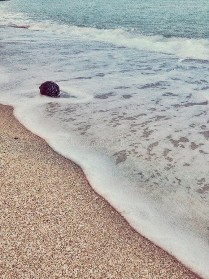 Bubble wave stock image. Image of relax, beach, vacation - 43804517