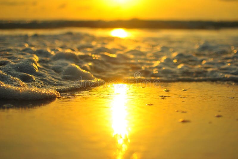 Bubble wave stock photo. Image of beautiful, seascape - 34296564