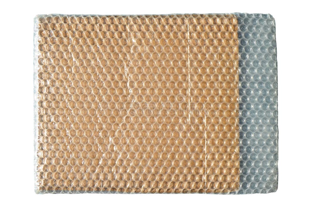Bubble Wrap Envelope with Corrugated Cardboard Inside, Beaded Nylon for ...