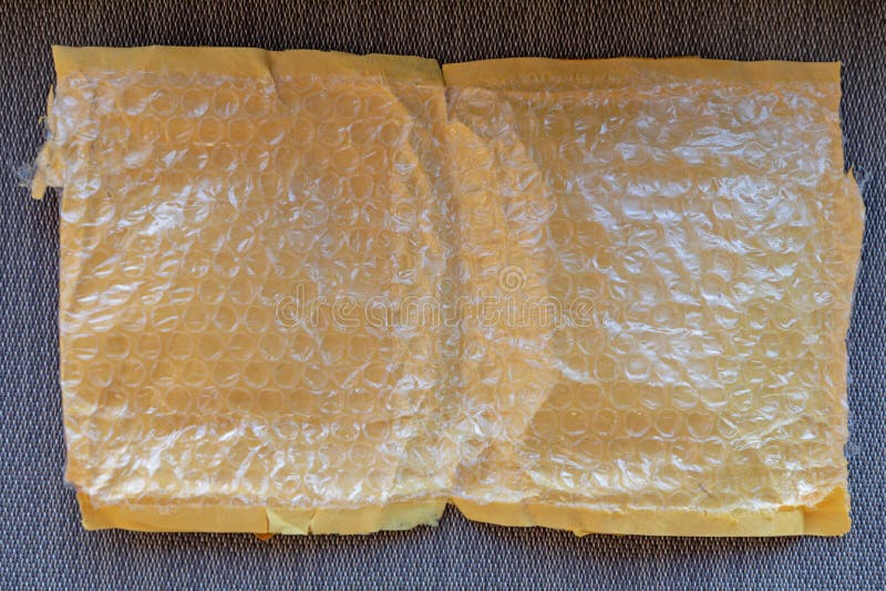 Open Bubble Wrap stock photo. Image of stress, shipping - 145126800
