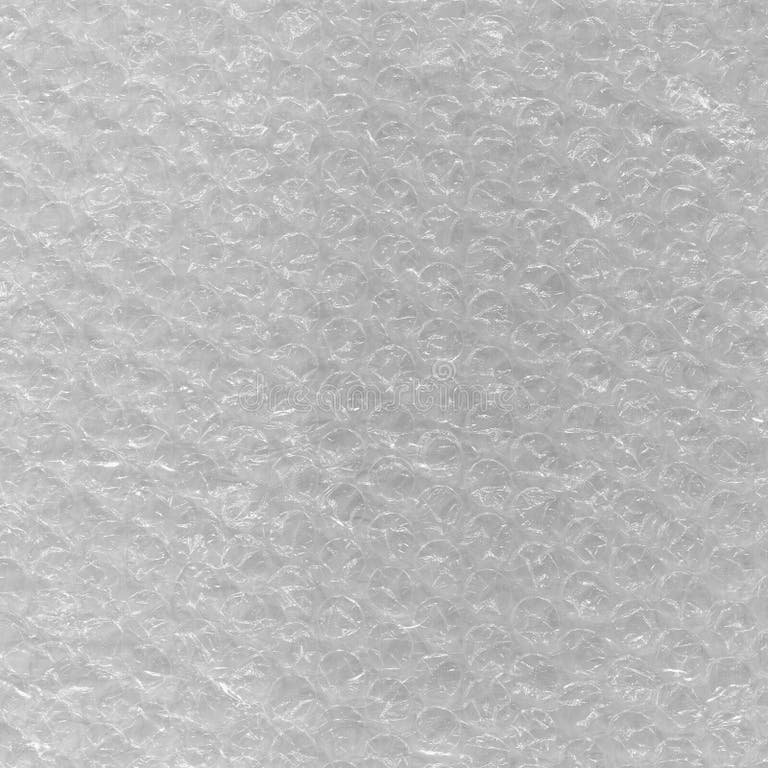 Bubble Wrap Texture Abstract Background, Detailed Textured Macro ...