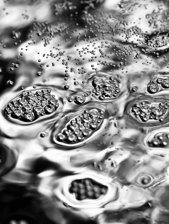 Bubbled stock image. Image of background, water, abstract - 16210435