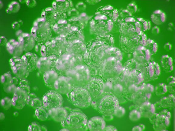 Bubbles stock image. Image of depth, cube, bubble, buble - 1333843
