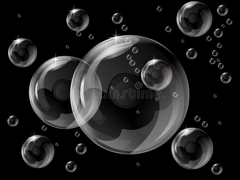 Small Round Bubbles Stock Illustrations – 3,183 Small Round Bubbles ...