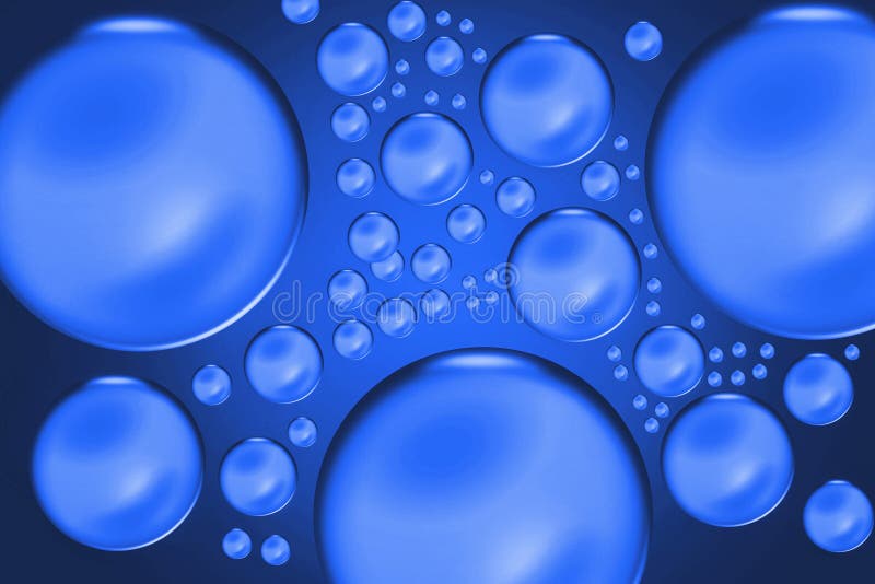 2d colorful bubbles stock illustration. Illustration of balls - 36987546