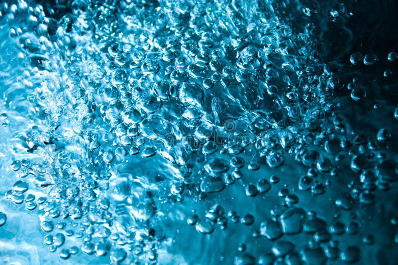 Bubbles stock photo. Image of pure, underwater, flood - 4580260