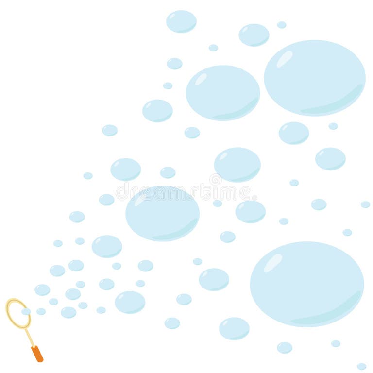 Bubbles Childhood Stock Illustrations – 10,011 Bubbles Childhood Stock ...