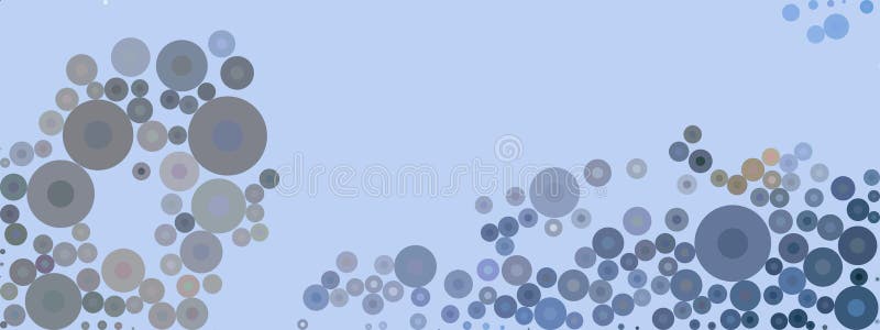 Bubbles Abstract Background Templates Stock Illustration - Illustration ...