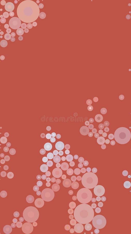 Bubbles Abstract Background Templates Stock Illustration - Illustration ...