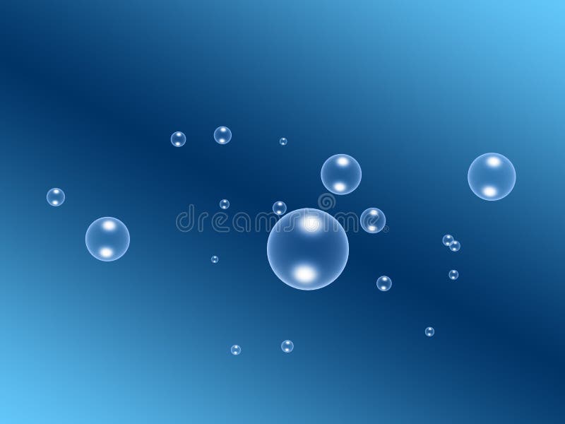 Bubbles Back Picture. Image: 5764140