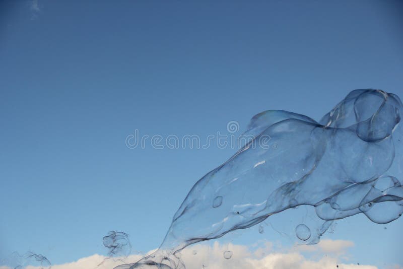 Bubbles Bubble Background Modern Simple Abstract Design with Copyspace ...