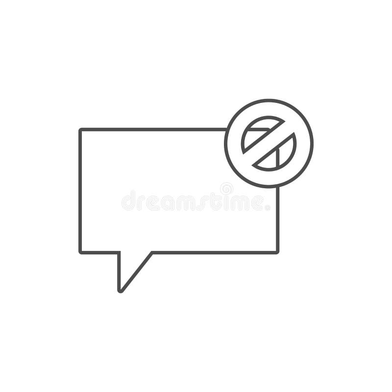 Pictogram No Bubbles Stock Illustrations – 27 Pictogram No Bubbles ...