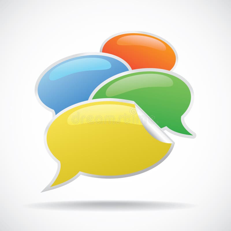 Community Logo Design stock vector. Illustration of orange - 18074683